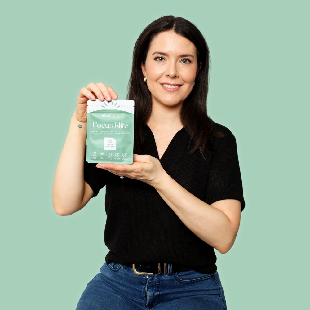 Focus Elite – Rise & Shine Patches