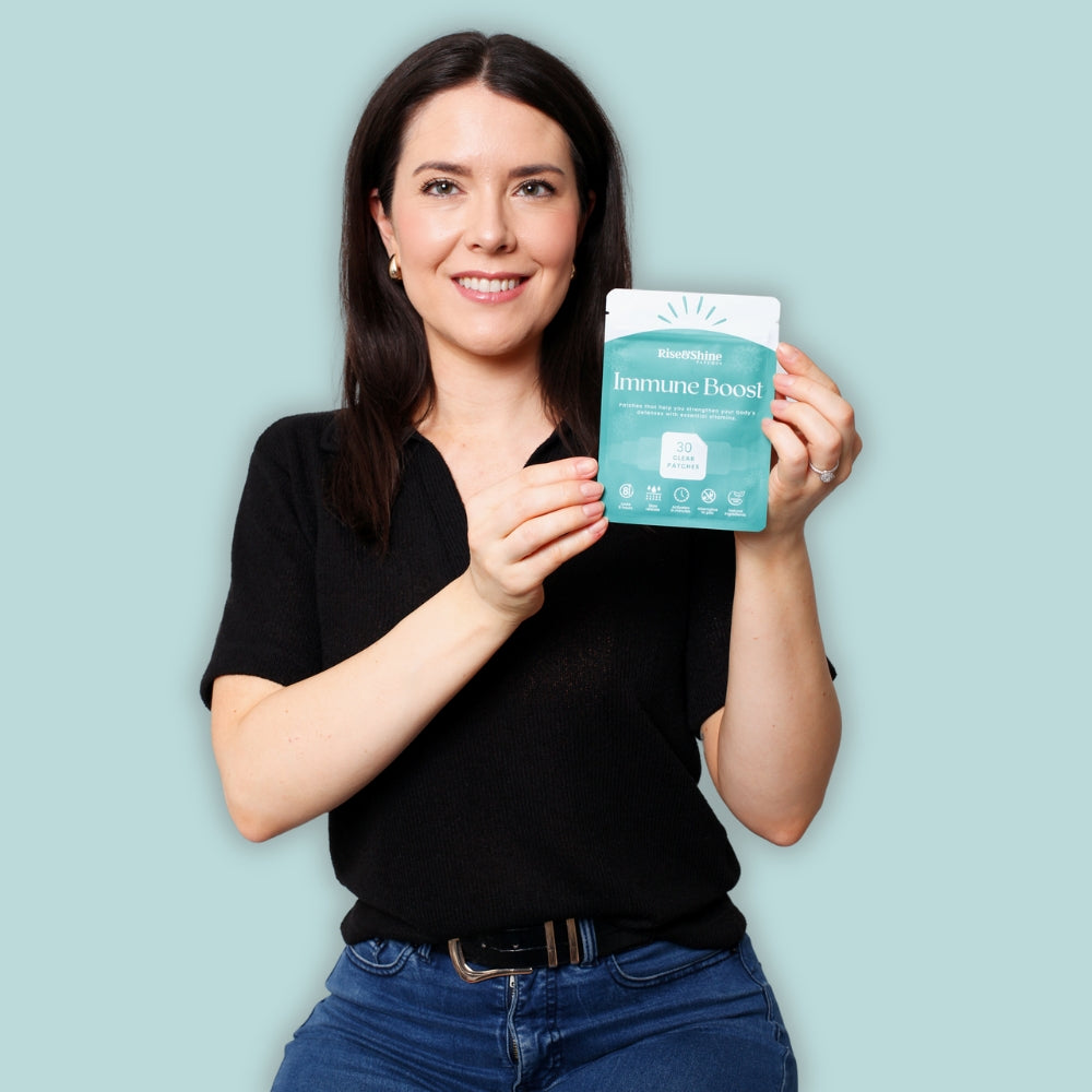 Immune Boost – Rise & Shine Patches